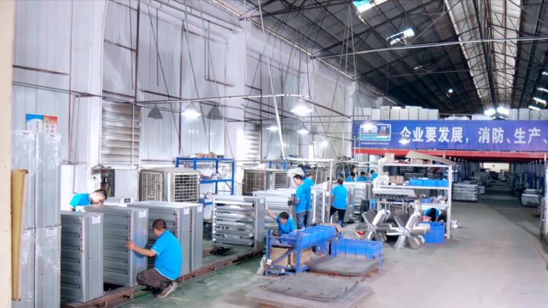검증된 중국 공급업체 - Guangdong Xingchen Zhaoye Environmental Technology Co., Ltd.