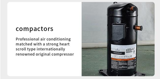 60 KW Ultra Comfort & Sheer Performance Industrial Energy Saving Air Conditioner