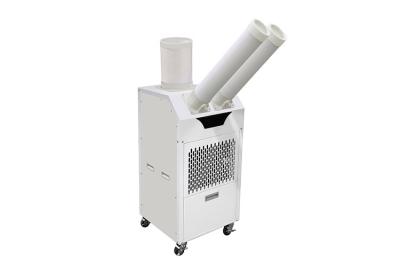 China Small Footprint Mobile Air Cooling Device 220 V/50 Hz For Ventilation And Cooling for sale