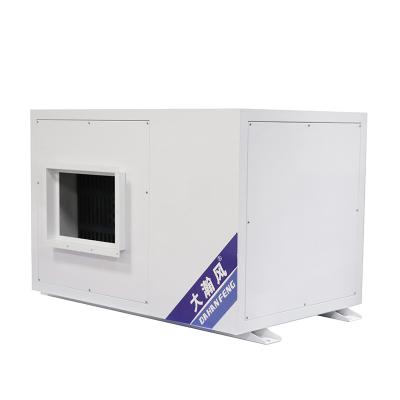 Low Carbon R22 Refrigerant Air Conditioner With Copper Tube