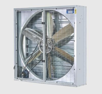 China Directe aandrijving negatieve druk ventilator 540rpm Met grote wind Te koop