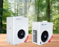 China Energy efficient Air Conditioner Split System 20KW With Double Pressure Gauge for sale
