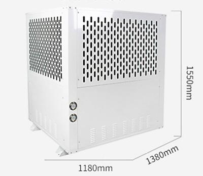 China Eficiência energética Ar condicionado Refrigeração por evaporação Refrigeração por água e ar à venda