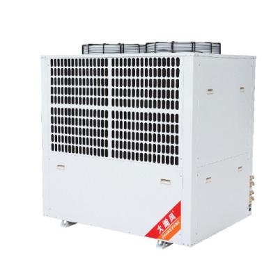 China Eficiência energética Ar condicionado Refrigeração por evaporação Refrigeração por água e ar à venda