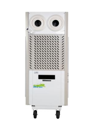 China 6.5 KW Cool Comfortable Large Mobile Air Cooler For Easy Operation for sale
