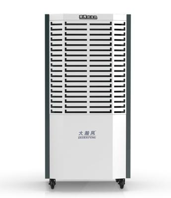 Commercial Portable Dehumidifier 1220W with Washable Air Filter