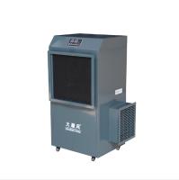 China Smooth Operation Drying Dehumidifier 4L/Hr With Pre-Setting Humidity Control for sale