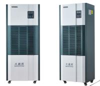 China 3KW Industrial Dehumidifier With Compressor Operation Internal Circulation for sale