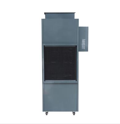 10 Liters Per Hour Industrial Dehumidifier 6000W for Manufacturing Workshops