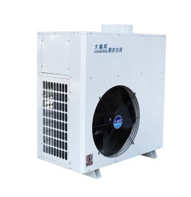 Китай R22 Коммерческий кухонный кондиционер 1820 Вт для удаления жира и частиц продается