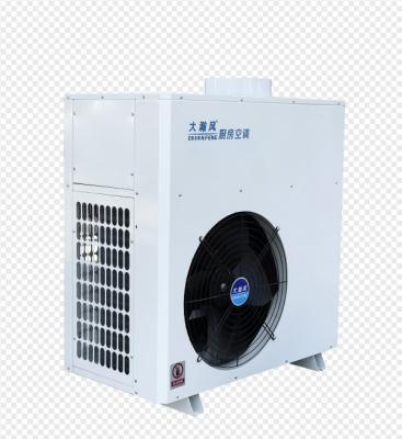 Kitchen Commercial Cooling Portable Air Conditioners 1820 W 12000BTU
