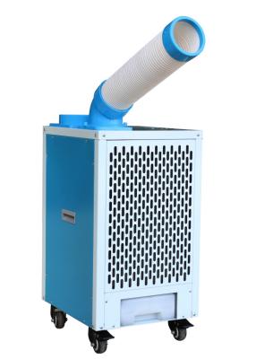 중국 산업용 휴대용 이동용 공기 냉각기 냉각 솔루션 판매용