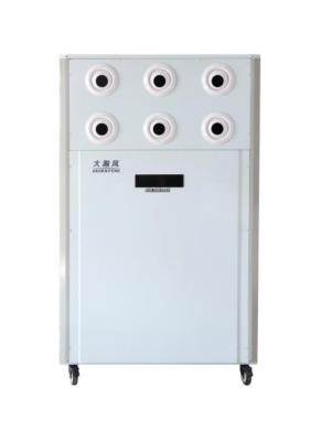 China Large Cooling Capacity With 12.5 KW Cooling Capacity Our Mobile Air Cooler Is Able To Effectively Cool Large Areas for sale