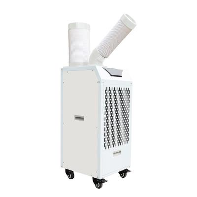 Cina Soluzione di raffreddamento versatile Air Cooler mobile con compatibilità opzionale ghiaccio / serbatoio dell'acqua in vendita