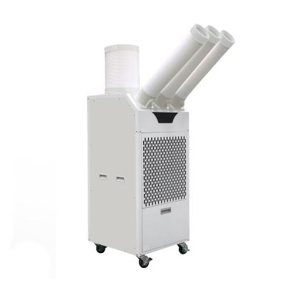 중국 모바일 에어쿨러에서 다차원 제어로 지능형 기후 사용자 정의 판매용