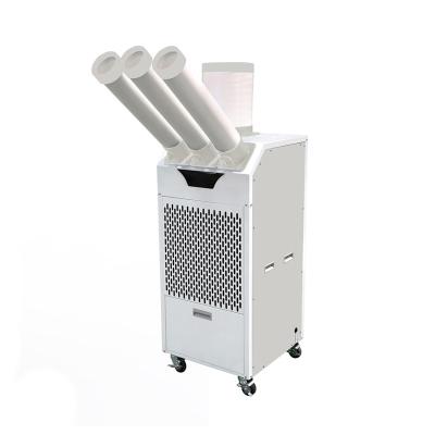 중국 모바일 에어쿨러에서 다차원 제어로 지능형 기후 사용자 정의 판매용