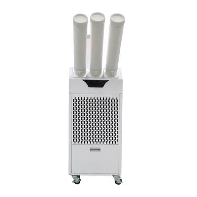 중국 모바일 에어쿨러에서 다차원 제어로 지능형 기후 사용자 정의 판매용