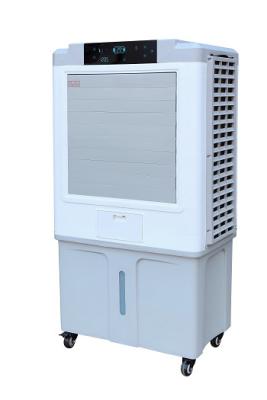 China Versatile Cooling Solution Mobile Air Cooler With Optional Ice / Water Tank Compatibility for sale