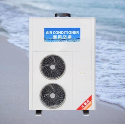 Cina Condizionatore d'aria per cucina commerciale a ventilatore pieno 250 Pa in vendita