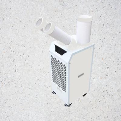 China Convenient And Easy To Operate Mobile Air Cooler With Strong Wind Power For Ventilation And Cooling With Instant Cooling for sale