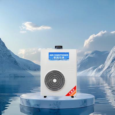 중국 고성능 상업용 주방 에어컨으로 주방을 효율적으로 시원하게 판매용