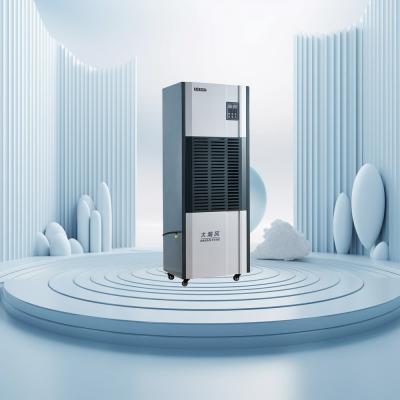 China Total Moisture Control with Industrial Dehumidifier for Property Protection for sale