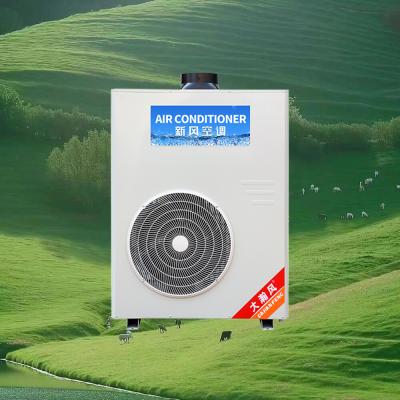 Китай Эффективно охладите свою кухню с помощью нашего коммерческого кухонного кондиционера Программируемые настройки для энергоэффективности продается