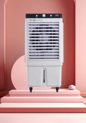 Cina Dahanfeng Mobile Air Cooler Soluzione di raffreddamento ecocompatibile e a risparmio energetico per spazi non chiusi in vendita