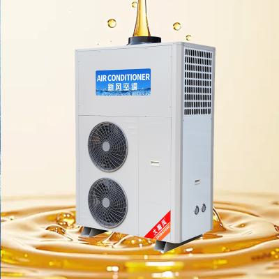 China Manténgase fresco y ahorre energía con nuestro aire acondicionado de cocina comercial para refrigeración específica en venta