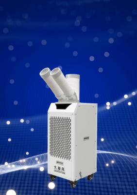 중국 산업 선도적인 온도 안정화 모바일 공기 냉각기 R22 / R410a 냉각 판매용