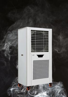 Cina Cooler d'aria mobile a risparmio energetico per una circolazione d'aria tranquilla e uniforme e un regolazione precisa della temperatura in vendita