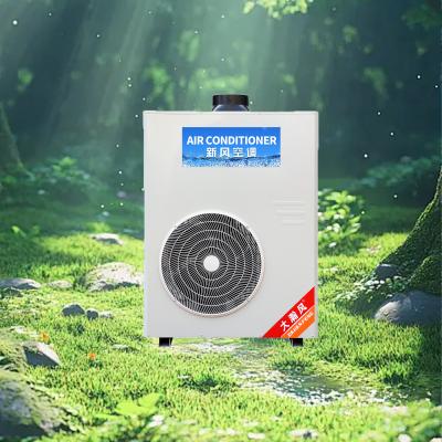 China Aire acondicionado eficiente de 5540W para cocina comercial, 8.3A de corriente en venta