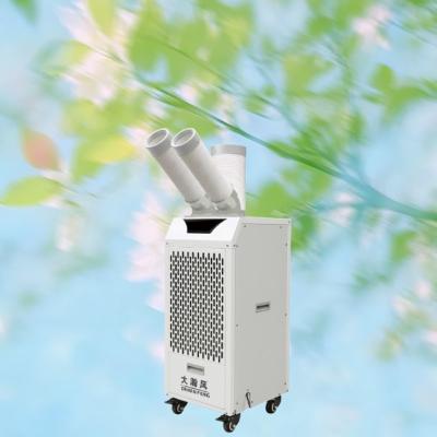 Cina Condizionatore d'aria mobile comodo e facile da usare con refrigerazione a compressore e compressore Hitachi in vendita
