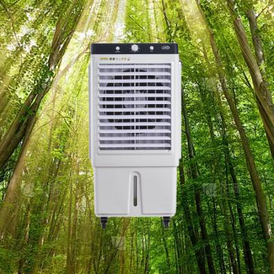 중국 최대 휴대성 통합 휠 및 핸들 시스템 모바일 에어 쿨러 판매용