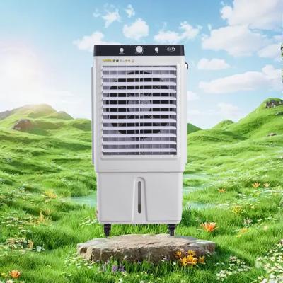 China Máxima portabilidad Frescor de aire móvil con sistema integrado de rueda y manija en venta