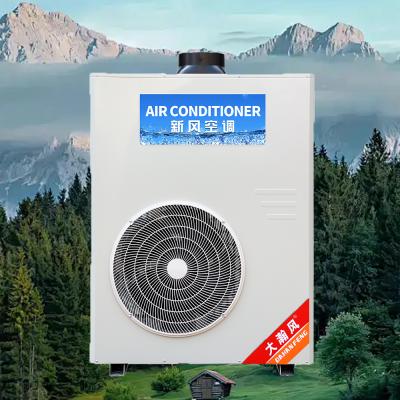 Китай Оставайтесь прохладными и удобными на кухне с высокопроизводительным коммерческим кухонным кондиционером продается