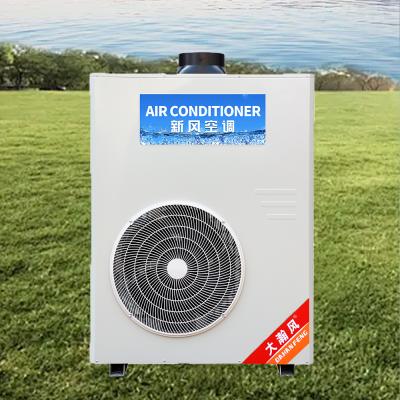 Китай Сохраняйте прохладу и экономить энергию с коммерческой кухни кондиционера с программируемыми настройками продается