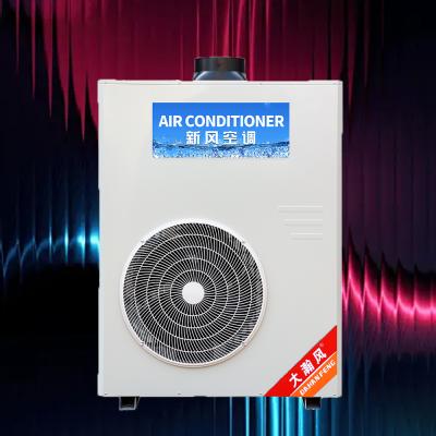 Китай Программируемые настройки для энергоэффективности коммерческого кухонного кондиционера продается