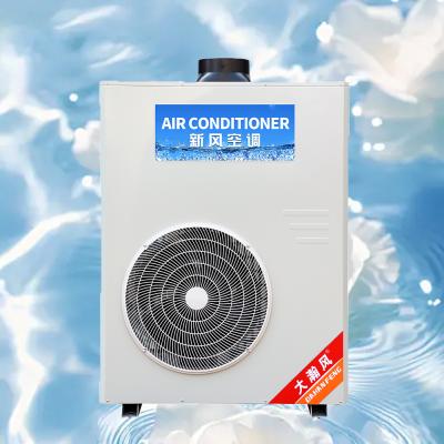 Китай Настраиваемые параметры для экономии энергии с кондиционером для коммерческой кухни продается