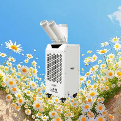 Ar Condicionado Portátil Fácil de Operar com Vento Forte e Concentrado para Ventilação e Refrigeração