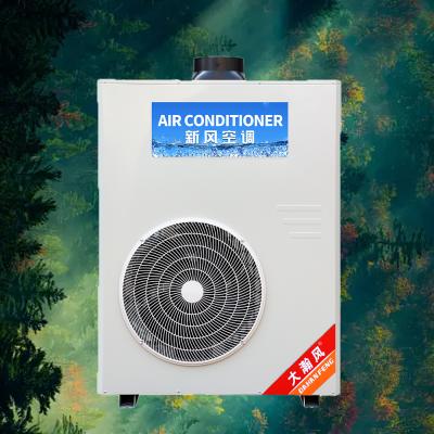 Китай Коммерческий кухонный кондиционер 5540 Вт 220 В, моноблочное охлаждение продается