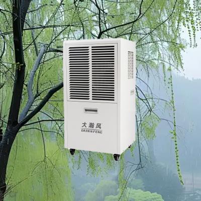 China Commercial Dehumidifier 60L/D 220V for 80-120 sqm Areas for sale