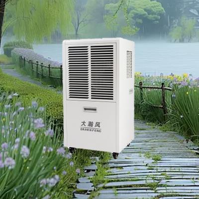 China Commercial Dehumidifier 60L/D 220V for 80-120m² Spaces for sale