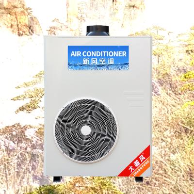 중국 상업용 주방 에어컨 5540W 냉방 220V 일체형 판매용