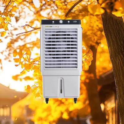 China Dahanfeng Ultra-Portable Mobile Air Cooler with 3-Speed Adjustable Airflow and Compact 650×430×1200mm Design for sale