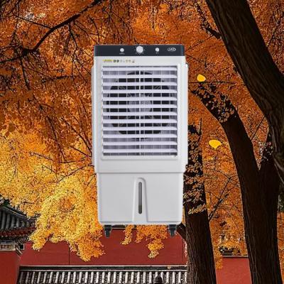 China Dahanfeng 650X430X1200mm Mobile Air Cooler with 3-Speed Adjustable Airflow and Ultra-Portable Design for sale
