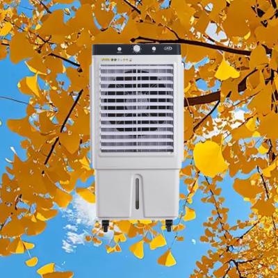 China Dahanfeng Mobile Air Cooler with 650X430X1200mm Dimensions 3-Speed Adjustable Airflow and Operates up to 45°C for Instant Cooling for sale