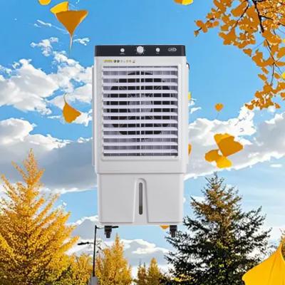 China Dahanfeng Mobile Air Cooler with Ultra-Portable Design 3-Speed Adjustable Airflow and Compact 650X430X1200mm Dimensions for sale
