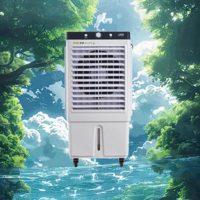 China Dahanfeng Ultra-Portable Mobile Air Cooler with 3-Speed Adjustable Airflow and Compact 650×430×1200mm Design for sale