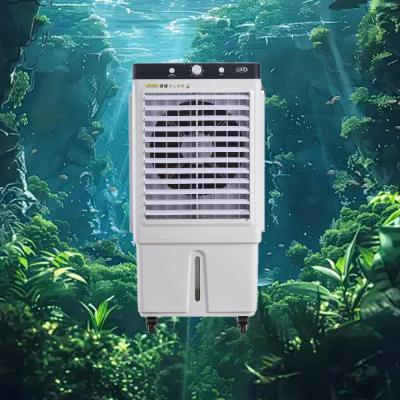 China Dahanfeng Ultra-Portable Mobile Air Cooler with 3-Speed Adjustable Airflow and Compact 650X430X1200mm Design for Instant Cooling for sale